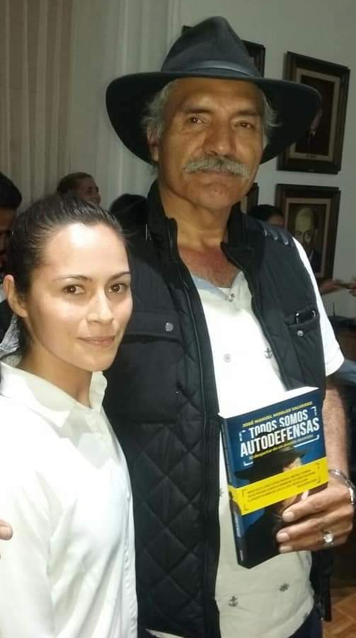 EL DOCTOR JOSÉ MANUEL MIRELES VALVERDE – REVISTA UNIDAD PARLAMENTARIA