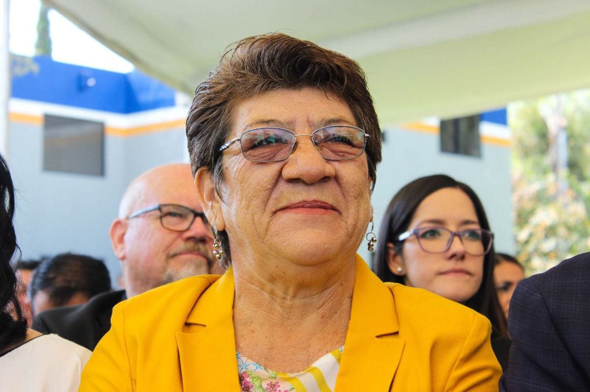 No me gustaría ser de nuevo diputada: Tere López – REVISTA UNIDAD ...