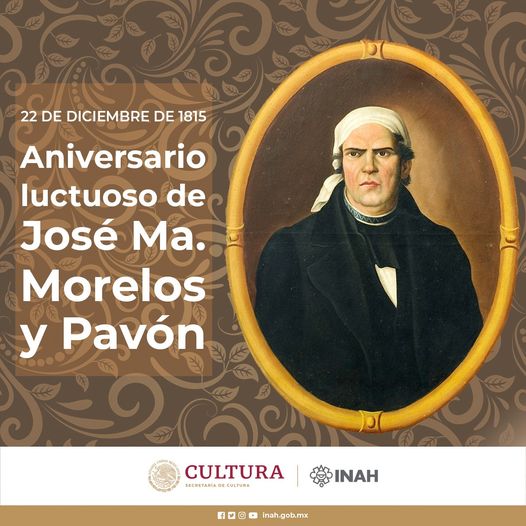 Los últimos instantes del generalísimo Morelos – REVISTA UNIDAD ...