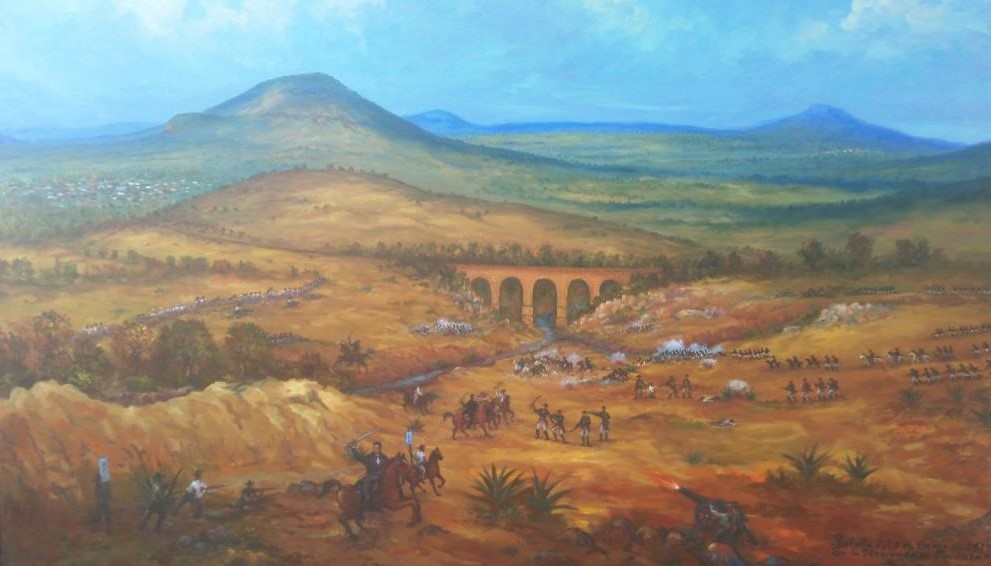 Mariano Matamoros.La detención del segundo de abordo del generalísimo ...