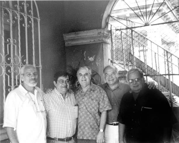 Vladimiro Roca ha muerto – REVISTA UNIDAD PARLAMENTARIA