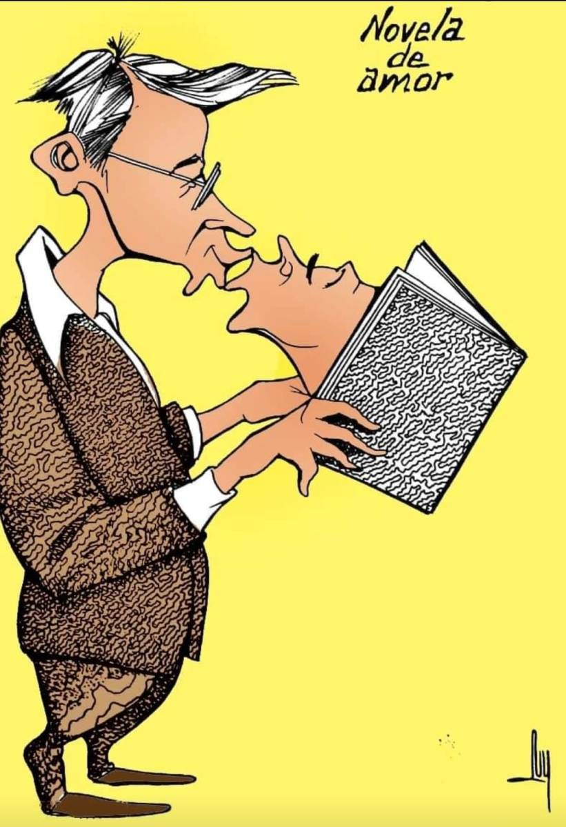 Amor entre lo real y lo irreal – REVISTA UNIDAD PARLAMENTARIA