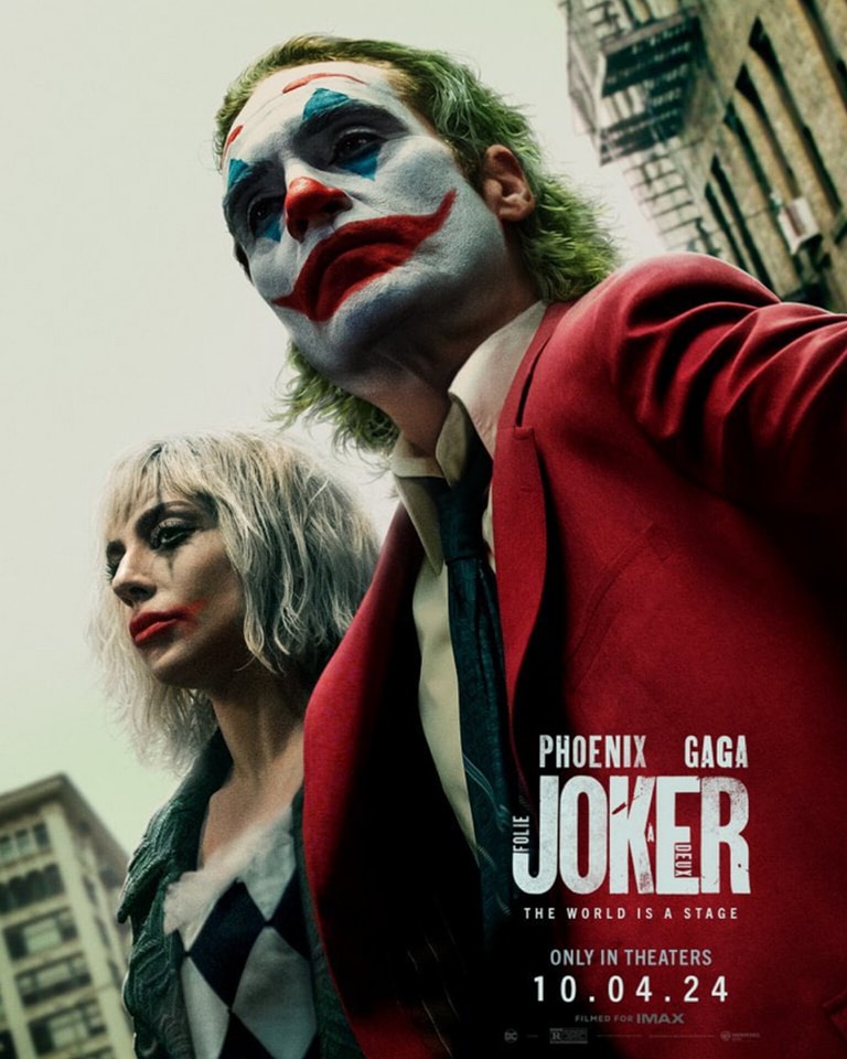 Joker 2 Folie à Deux: Un fracaso en todos los sentidos – REVISTA UNIDAD ...
