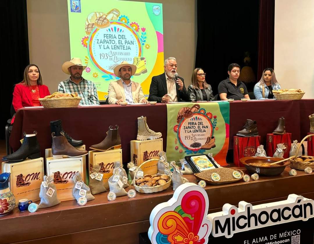 Del 9 al 15 de diciembre, se realizará la Primera Feria del Zapato, el ...