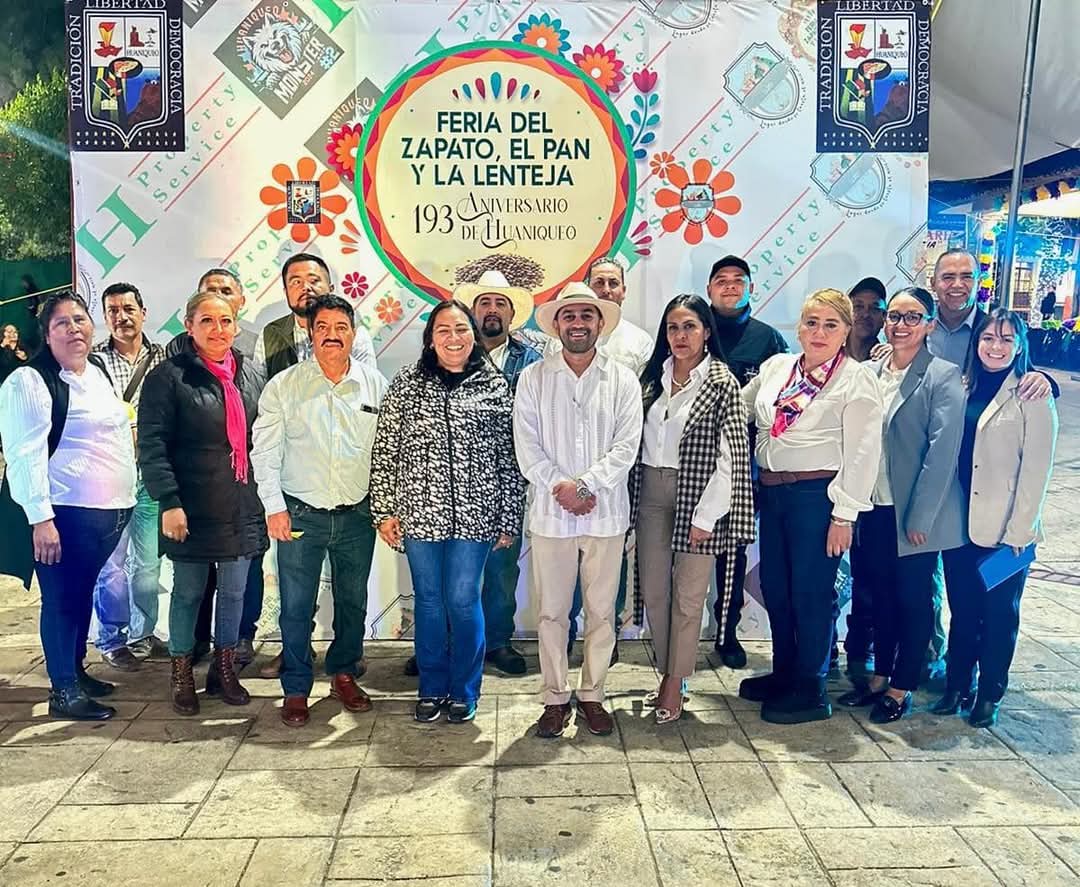 Arranca en Huaniqueo la Feria del Zapato, el Pan y la Lenteja – REVISTA ...